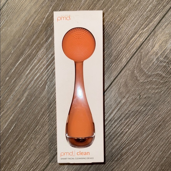 PMD | Skincare | Pmd Clean Smart Facial Cleansing Device Orange | Poshmark